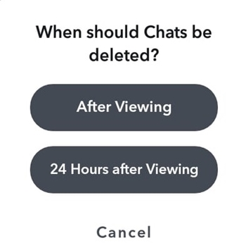 How To Change How Long or When Messages Expire – Snapchat - Tech Junkie