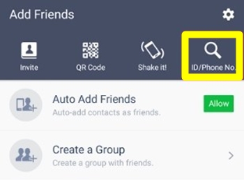 How To Find Friend's ID in the Line Chat App - Tech Junkie