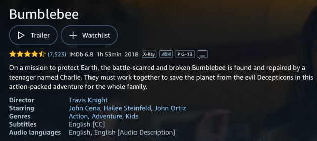 How To Turn On or Off Closed Captioning on the Amazon Prime Video on ...