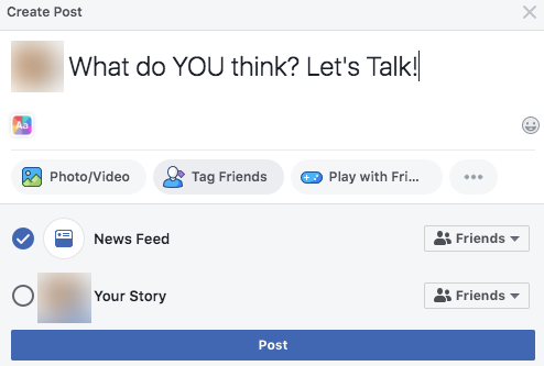 40 Facebook Questions to Get Your Friends Talking - Tech Junkie