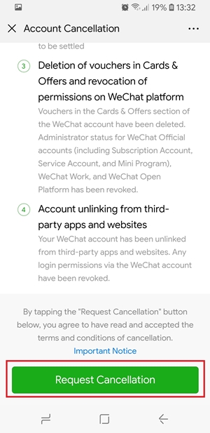 How To Unlink a Phone Number from WeChat - Tech Junkie