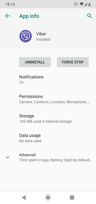 How To Go Offline in the Viber App - Tech Junkie