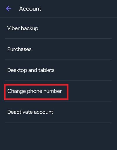 How To Change Phone Number in the Viber App - Tech Junkie