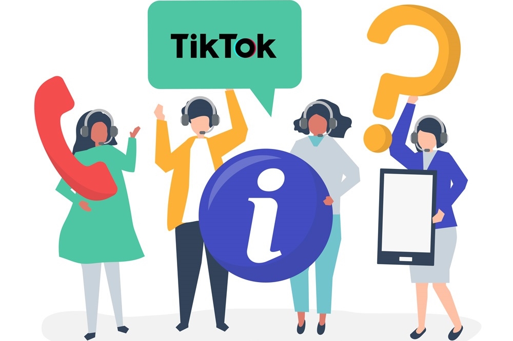 What Is the Tik Tok Support Phone Number - Tech Junkie