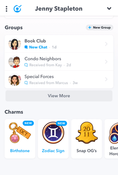 What Are Snapchat Charms? - Tech Junkie