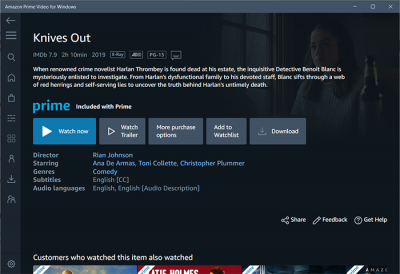 How To Download Amazon Prime Video to Your PC or Mac - Tech Junkie