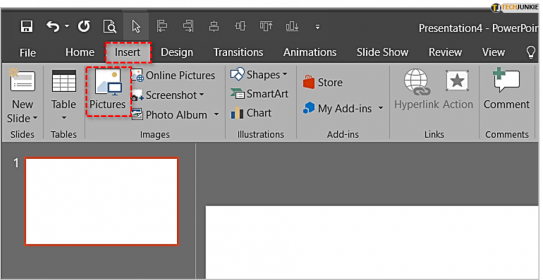 How To Make a Photo Collage in Microsoft PowerPoint - Tech Junkie