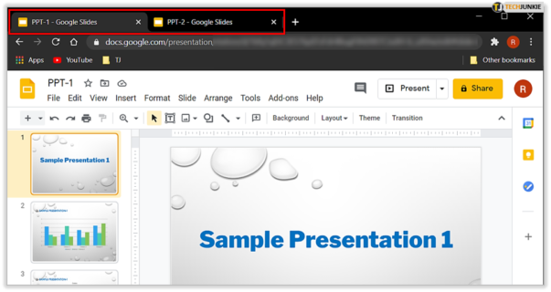 How To Combine Powerpoint PPT Files - Tech Junkie