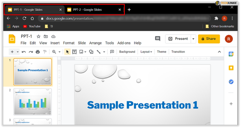 How To Combine Powerpoint PPT Files - Tech Junkie