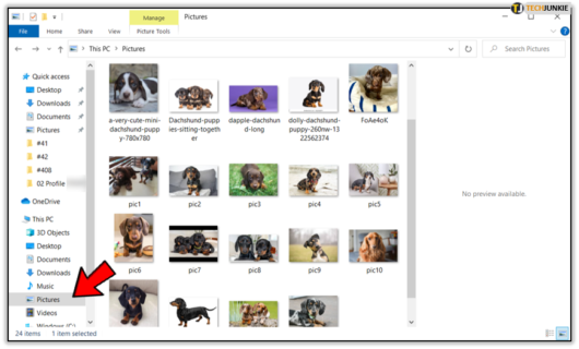 How To Make a Photo Collage as Your Desktop Background - Tech Junkie