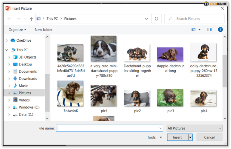 How To Make a Photo Collage as Your Desktop Background - Tech Junkie