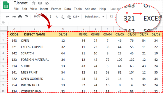 How To Hide Grid Lines in Google Sheets - Tech Junkie