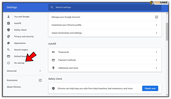 How To Reopen Your Last Session in Chrome - Tech Junkie