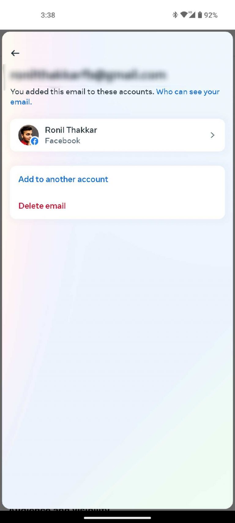 How To Change Your Email on Facebook - Tech Junkie