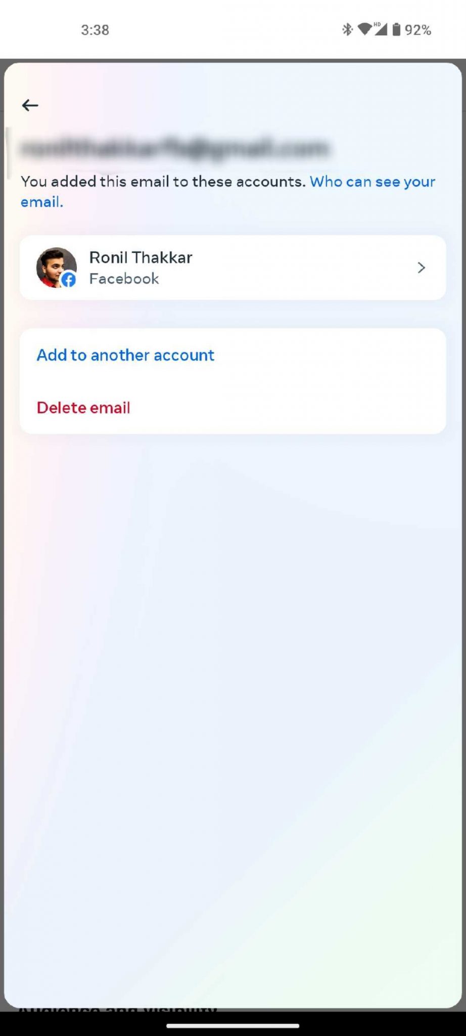 How To Change Your Email on Facebook - Tech Junkie