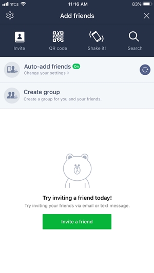 How To Add Friends in the Line Chat App - Tech Junkie