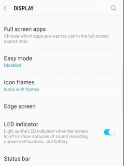 What Do The Notification Light Colors Mean On My Samsung Galaxy ...