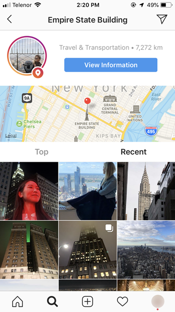 How To Do an Instagram Location Search - Tech Junkie