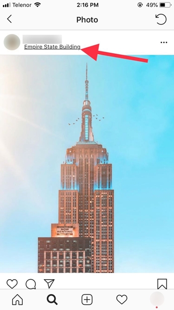 How To Do an Instagram Location Search - Tech Junkie