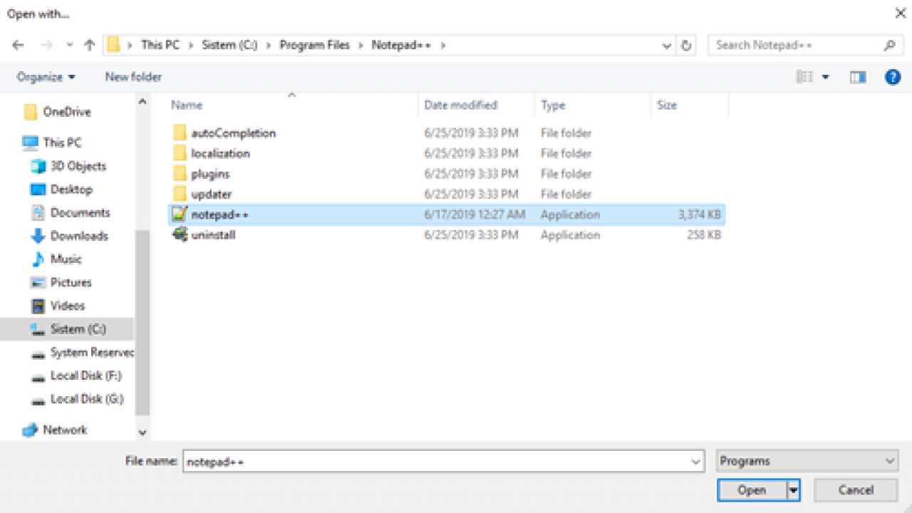 How To Set Notepad++ as Default - Tech Junkie