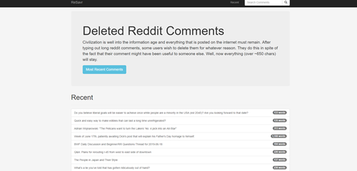 How To Find Deleted Reddit Posts - Tech Junkie