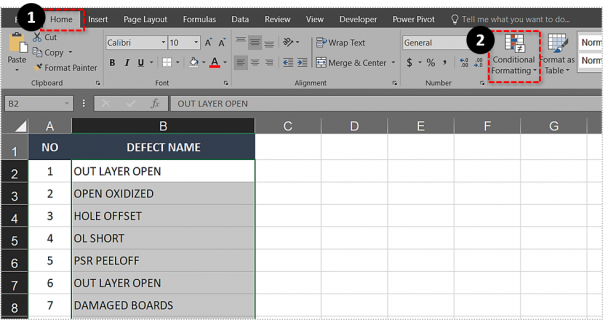 How To Automatically Color Code In Excel Tech Junkie 1649