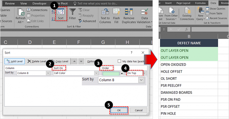 How to Automatically Color Code in Excel - Tech Junkie