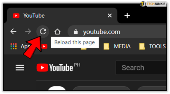 YouTube Videos Loading but Not Playing - How To Fix - Tech Junkie