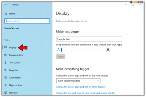 How To Make Scrollbars Always Show - Tech Junkie