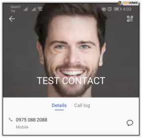 How To Add Pictures to Contacts on an Android Device - Tech Junkie