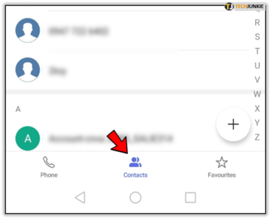 How To Add Pictures to Contacts on an Android Device - Tech Junkie