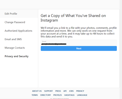 How To Download and Archive Your Instagram Account - Tech Junkie