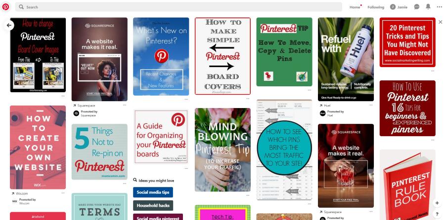 How To Change a Board Cover on Pinterest - Tech Junkie How To Change a Board Cover on Pinterest - Tech Junkie
