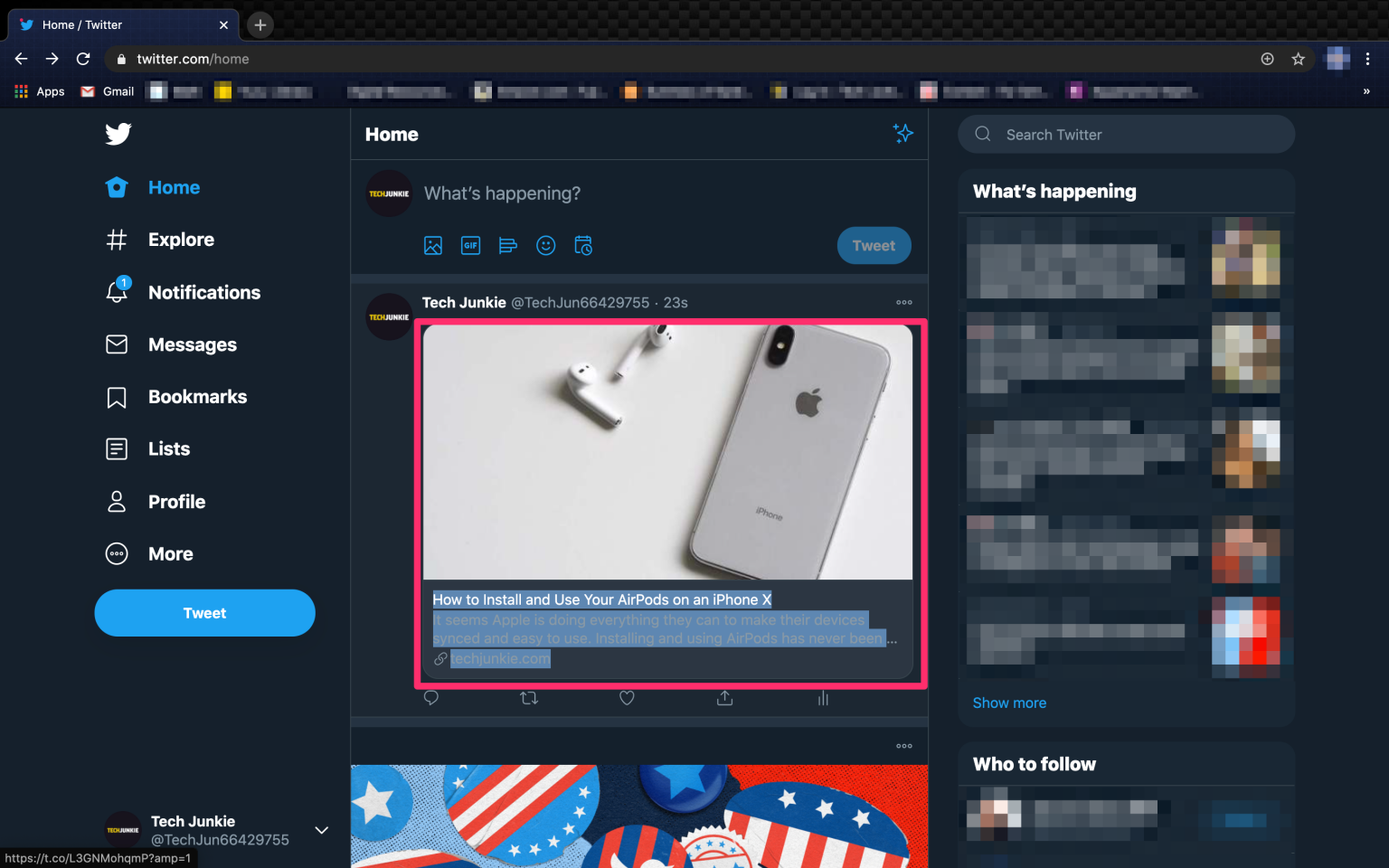 How To Edit a Tweet after Posting - Tech Junkie