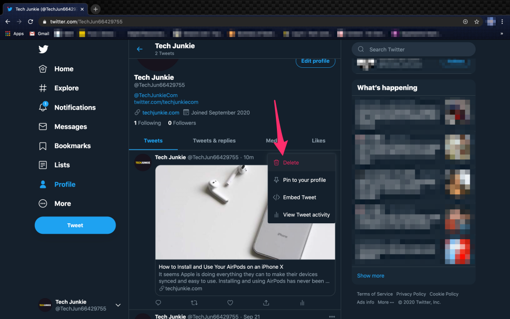 How To Edit a Tweet after Posting - Tech Junkie