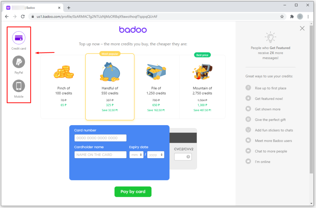 How To Get Free Credits for Badoo - Tech Junkie