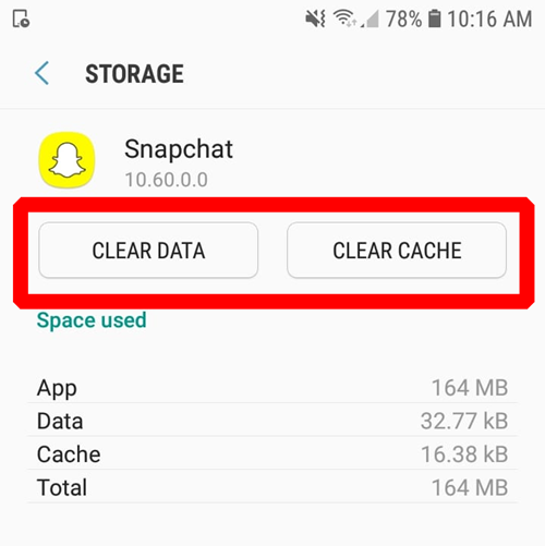 Camera Not Working in Snapchat—What to Do - Tech Junkie