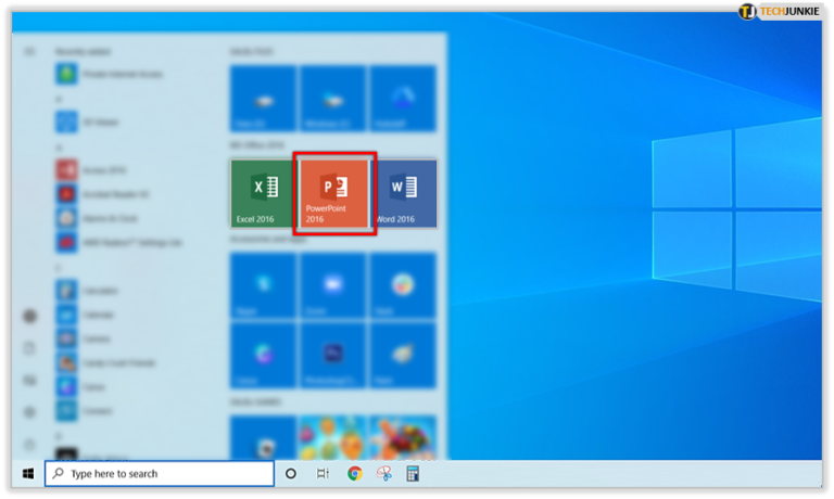 How to Hide Background Graphics in PowerPoint - Tech Junkie
