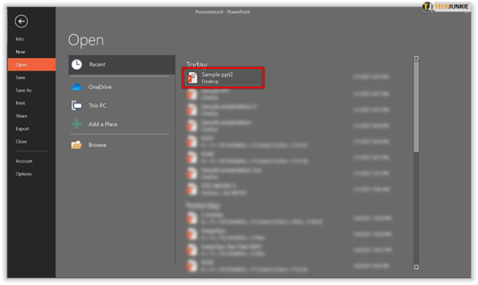 How to Hide Background Graphics in PowerPoint - Tech Junkie