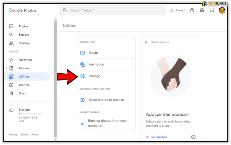 How to Make a Photo Collage in a Google Docs - Tech Junkie