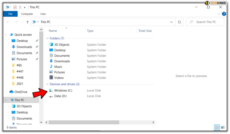 Where Is the Windows 10 Wallpaper Folder Location - Tech Junkie