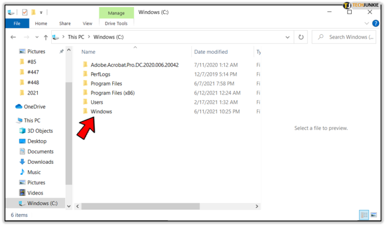Where Is the Windows 10 Wallpaper Folder Location - Tech Junkie
