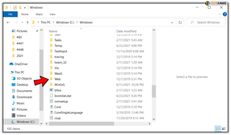 Where Is the Windows 10 Wallpaper Folder Location - Tech Junkie