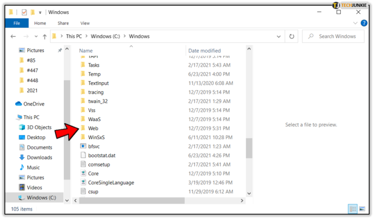 Where Is the Windows 10 Wallpaper Folder Location - Tech Junkie