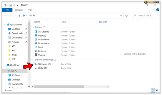 Where Is the Windows 10 Wallpaper Folder Location - Tech Junkie