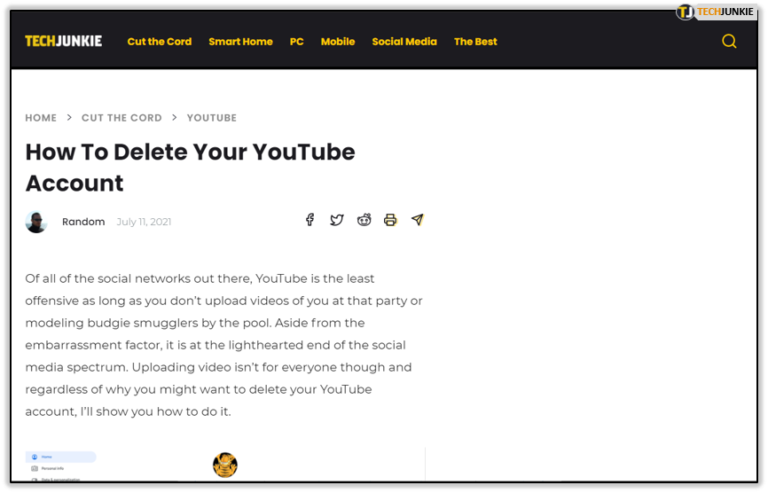 How Can I Find Out Where My Photo is Posted? - Tech Junkie