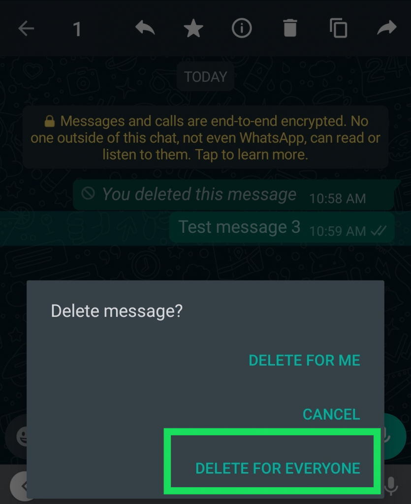 Does WhatsApp Notify the Other User When You Screenshot the ...