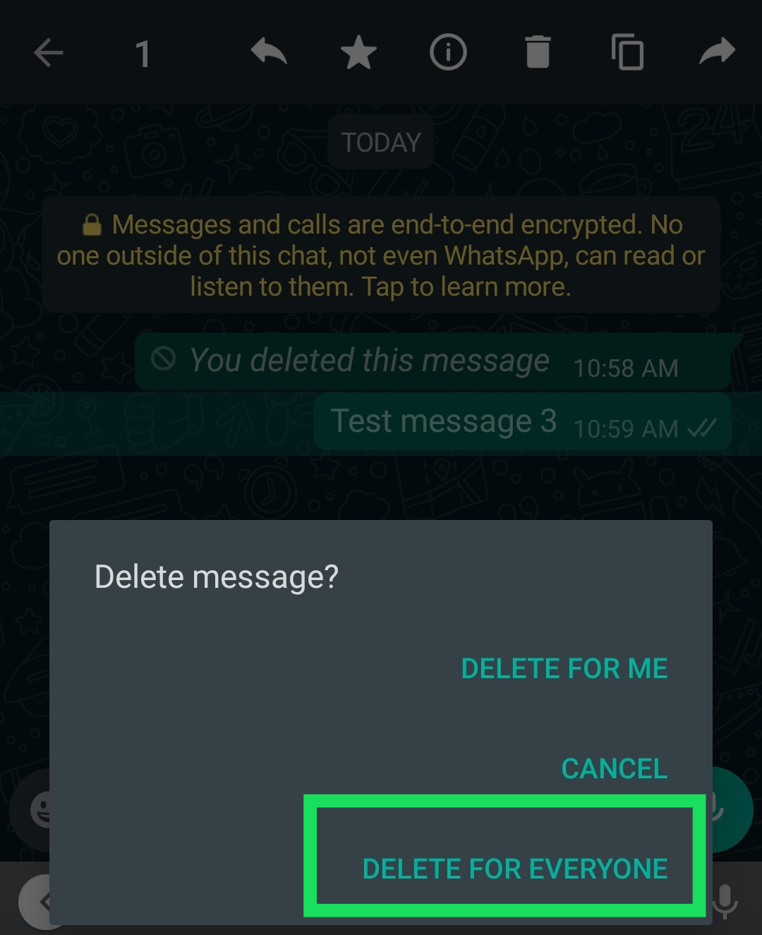 Does WhatsApp Notify the Other User When You Screenshot the ...