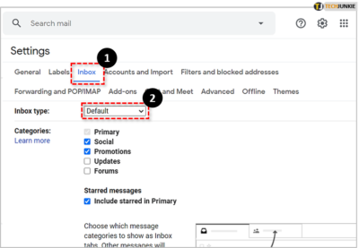 How to View All Your Unread Emails in Gmail - Tech Junkie