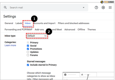 How to View All Your Unread Emails in Gmail - Tech Junkie